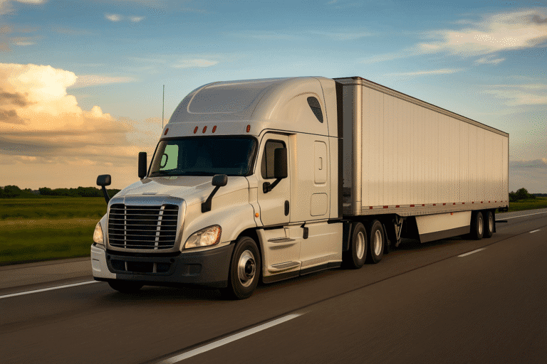 Truck Driver Duties & Responsibilities: A Complete Breakdown
